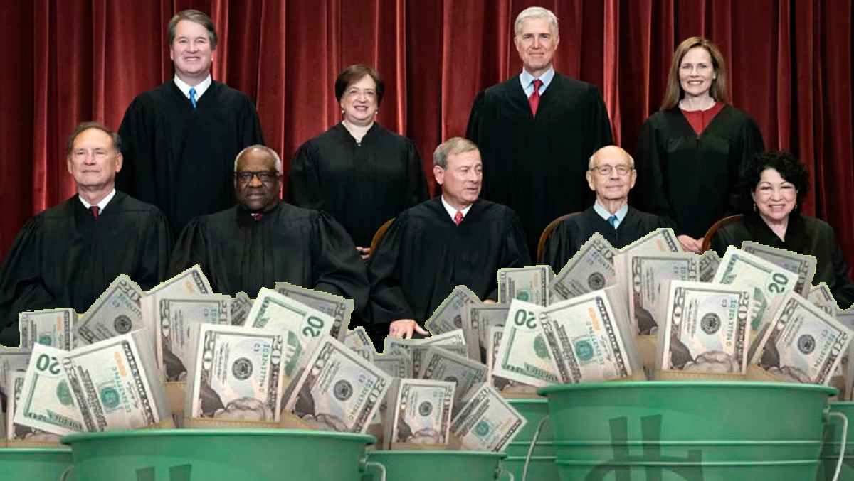 Supreme Court considers a case that may potential cripple government ...