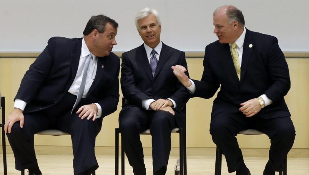Former New Jersey Senate President Steve Sweeney wants to be Governor ...