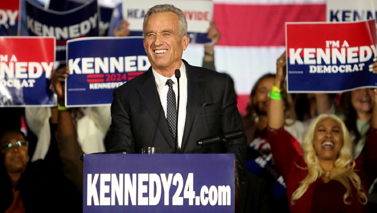 Robert F. Kennedy Jr. to speak on economic renewal in New York City ...