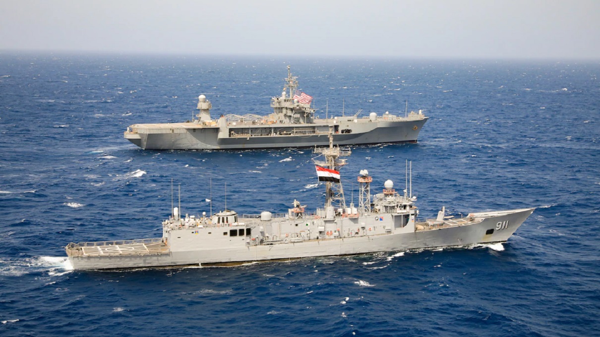 United States deploying Red Sea force to counter Iran-backed Houthi ...