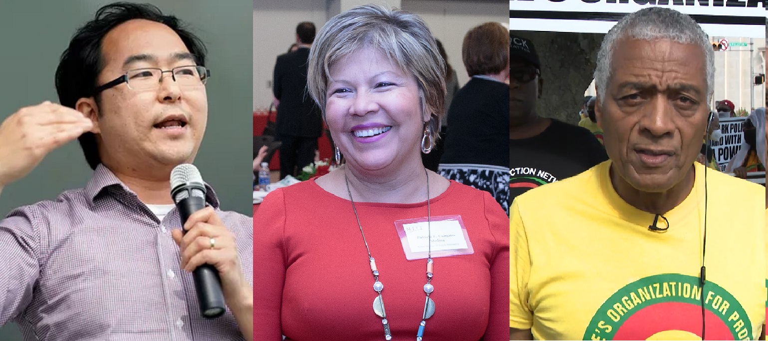 3 Democrats, 5 Republicans seek seat of indicted incumbent Senator ...
