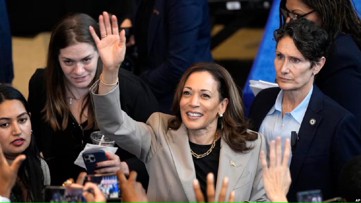 Vice President Kamala Harris spells out an extensive economic policy agenda - NJTODAY.NET