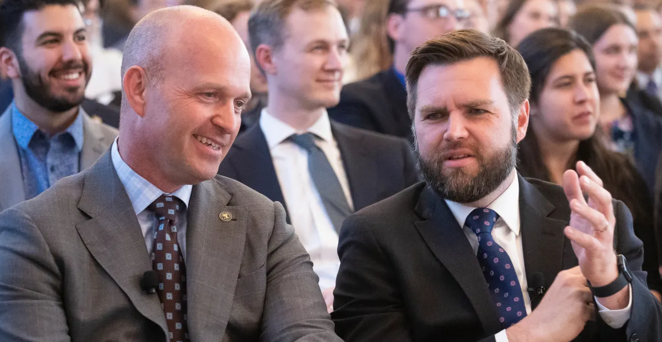 Project 2025 author Kevin Roberts shelves revealing book release - NJTODAY.NET