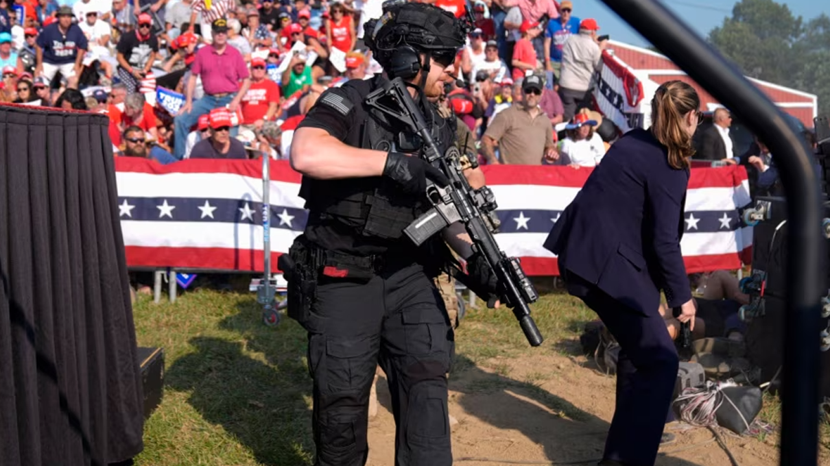 Nearly one-third of Americans believe at least one Trump assassination ...
