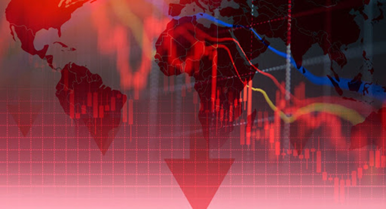 Stocks decline amid concerns over Trump's tariffs and global trade war ...