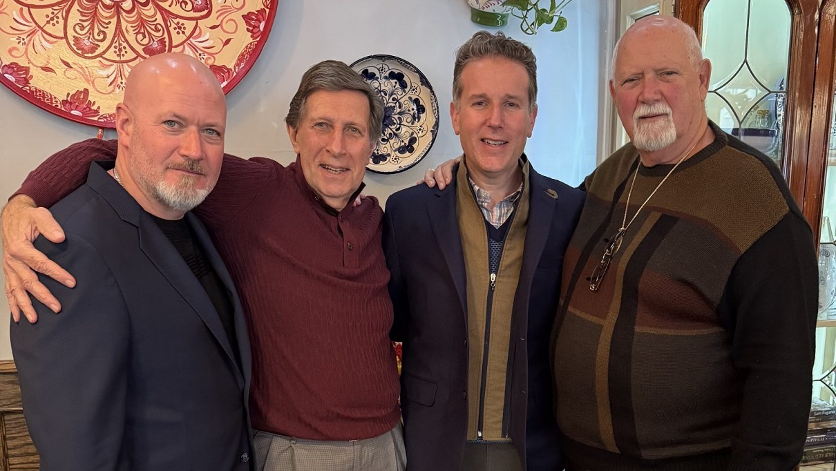 Misogynist Brendan Gill boasts mafia support in 11th congressional ...