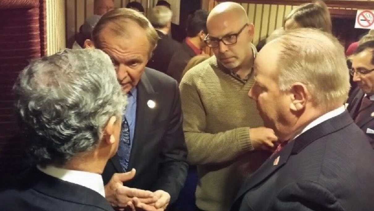 Man at center of murder-for-hire plot says corruption probe was a ‘sham ...