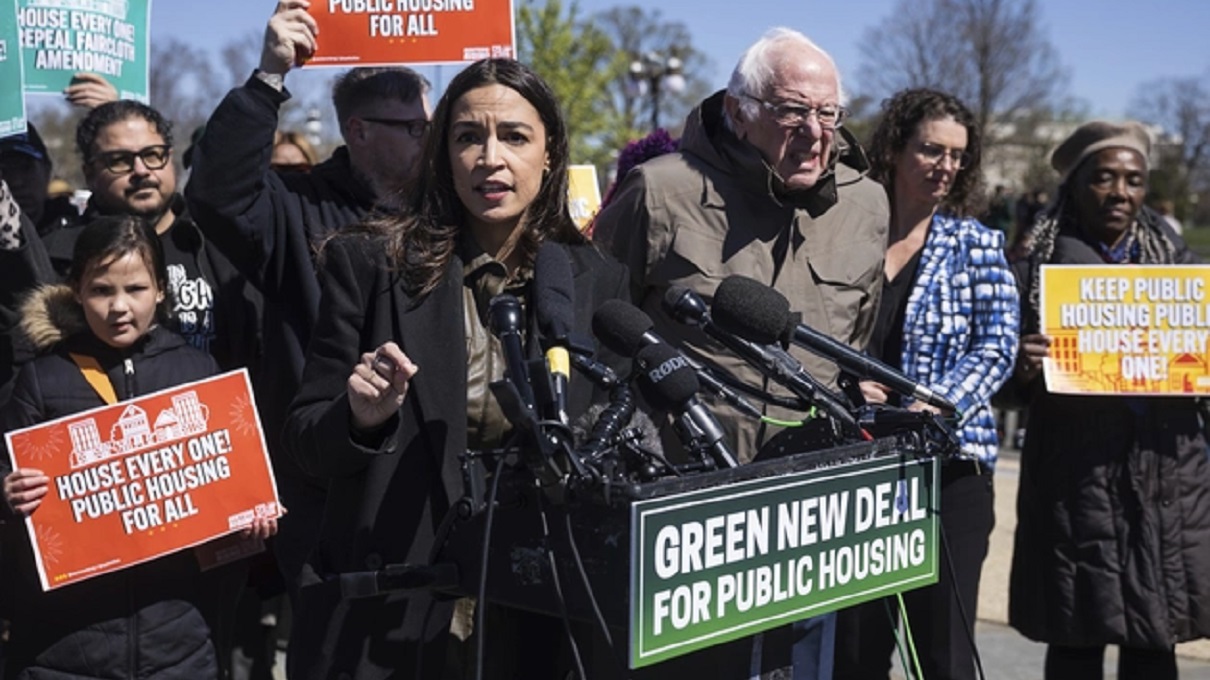 Alexandria Ocasio-Cortez endorses Analilia Mejia in special House race ...