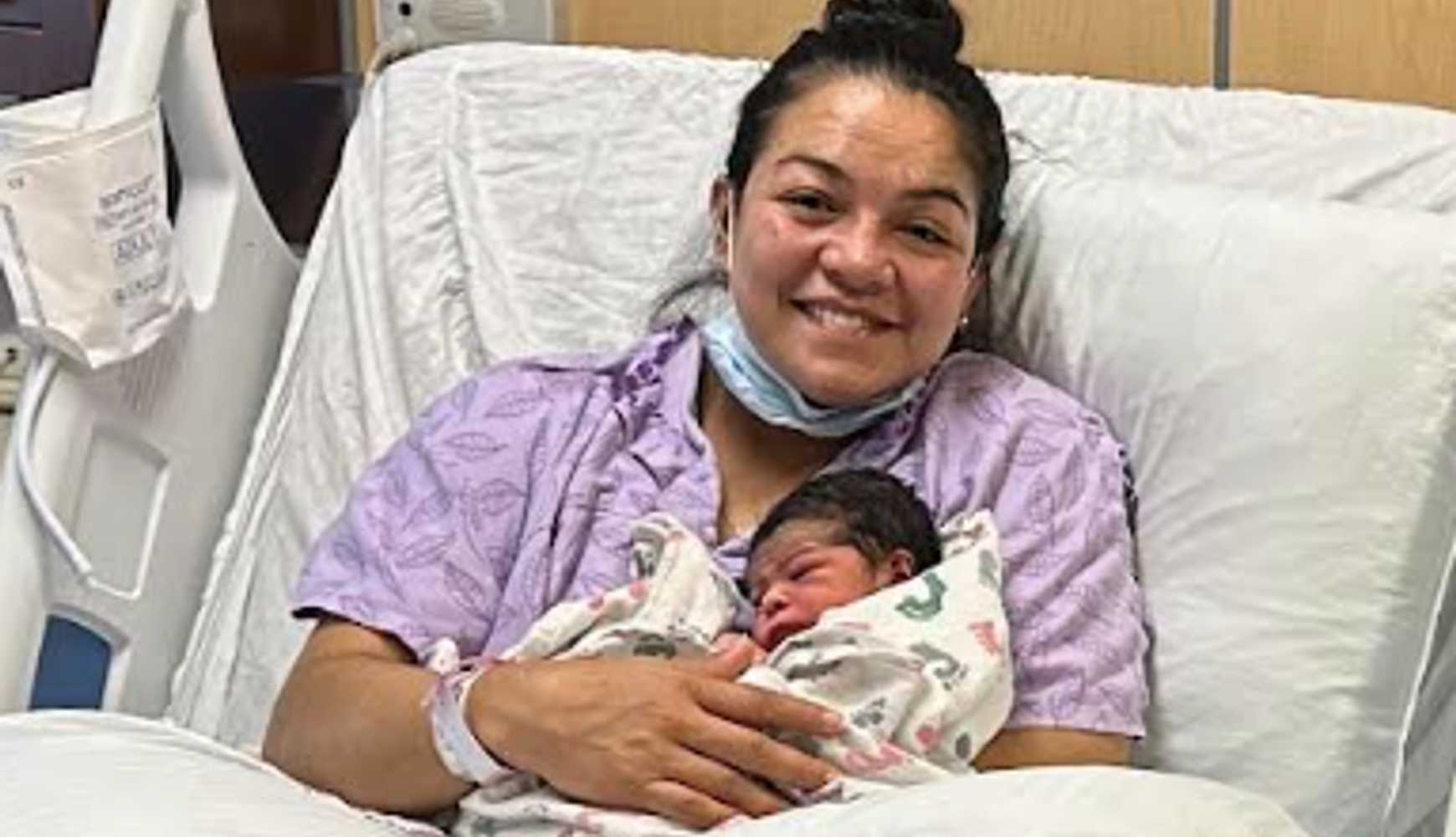 New Jersey ushers in 2026 with new arrivals amid hospital fanfare ...