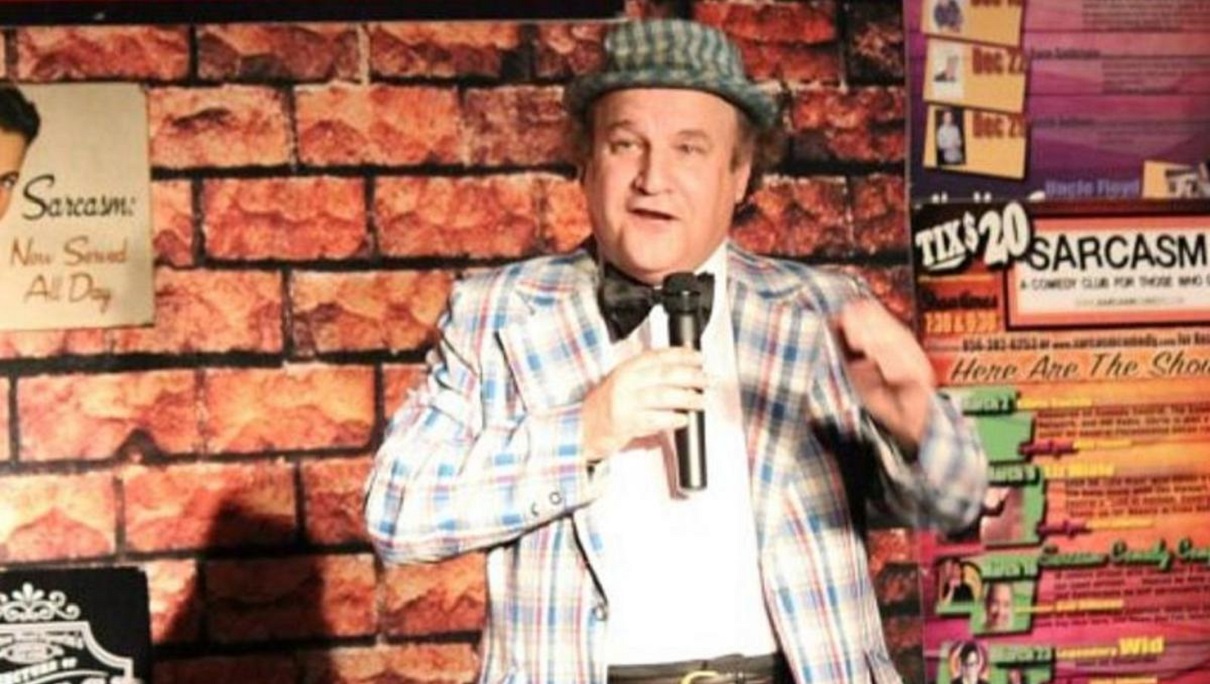 Legendary New Jersey comedian Uncle Floyd Vivino died after a long ...