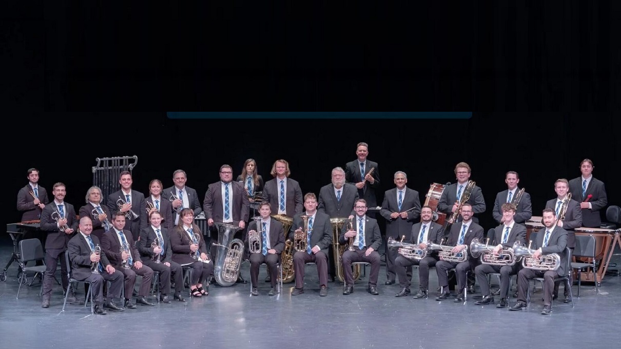 Award-winning Atlantic Brass Band promises an unforgettable night of ...
